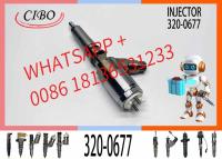 China Diesel Common Rail Injector 320-0677 2645A746   382-0480 282-0490 292-3780 306-9380 306-9390 For  C6.6 for sale