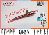 China Diesel Common Rail Injector 320-0677 2645A746   382-0480 282-0490 292-3780 306-9380 306-9390 For  C6.6 for sale