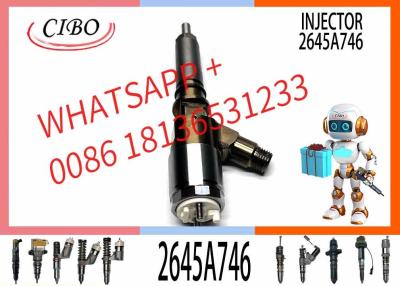 China Fuel Injector Assembly C6.6 2645A746  2645A718 10R-7673 10R-7676 2645A734 10R-7674 10R-7668 for sale