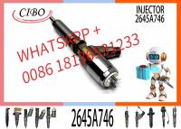China Fuel Injector Assembly C6.6 2645A746  2645A718 10R-7673 10R-7676 2645A734 10R-7674 10R-7668 for sale