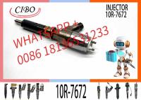 China diesel engine parts Common rail injector 10R-7672  10R-7676 2645A734 10R-7674 10R-7668 10R-7938 for sale