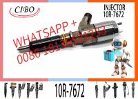 China diesel engine parts Common rail injector 10R-7672  10R-7676 2645A734 10R-7674 10R-7668 10R-7938 for sale