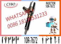 China diesel engine parts Common rail injector 10R-7672  10R-7676 2645A734 10R-7674 10R-7668 10R-7938 for sale