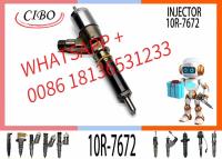 China diesel engine parts Common rail injector 10R-7672  10R-7676 2645A734 10R-7674 10R-7668 10R-7938 for sale