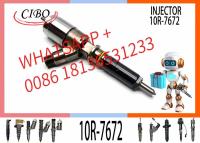 China diesel engine parts Common rail injector 10R-7672  10R-7676 2645A734 10R-7674 10R-7668 10R-7938 for sale