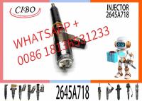 China engine fuel injector   10R-7671 10R-7672 2645A718 10R-7673 10R-7676 2645A734 10R-7674 10R-7668 for sale