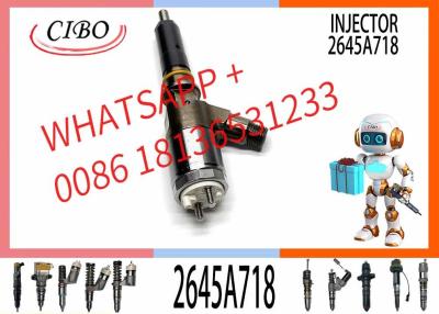 China engine fuel injector   10R-7671 10R-7672 2645A718 10R-7673 10R-7676 2645A734 10R-7674 10R-7668 for sale