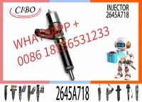 China engine fuel injector   10R-7671 10R-7672 2645A718 10R-7673 10R-7676 2645A734 10R-7674 10R-7668 for sale
