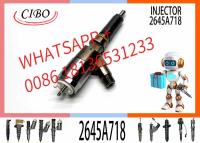China engine fuel injector   10R-7671 10R-7672 2645A718 10R-7673 10R-7676 2645A734 10R-7674 10R-7668 for sale