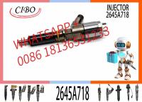 China engine fuel injector   10R-7671 10R-7672 2645A718 10R-7673 10R-7676 2645A734 10R-7674 10R-7668 for sale