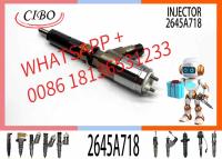 China engine fuel injector   10R-7671 10R-7672 2645A718 10R-7673 10R-7676 2645A734 10R-7674 10R-7668 for sale
