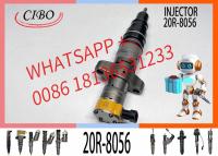 China Common Rail Injector Assy 20R-8056  295-1412 20R-8064 328-2586 10R-4763 10R-7221 20R-1260 10R-4761 387-9431 for sale