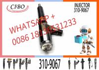 China C6.6 fuel injector 292-3780 306-9380 306-9390 310-9067  2645A746 2645A749 2645A747 10R-7671 10R-7672 for sale