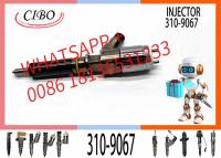 China C6.6 fuel injector 292-3780 306-9380 306-9390 310-9067  2645A746 2645A749 2645A747 10R-7671 10R-7672 for sale