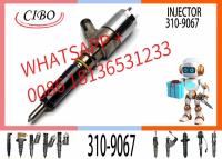 China C6.6 fuel injector 292-3780 306-9380 306-9390 310-9067  2645A746 2645A749 2645A747 10R-7671 10R-7672 for sale