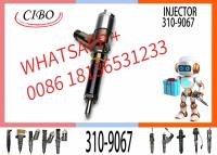China C6.6 fuel injector 292-3780 306-9380 306-9390 310-9067  2645A746 2645A749 2645A747 10R-7671 10R-7672 for sale