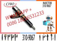 China C6.6 fuel injector 292-3780 306-9380 306-9390 310-9067  2645A746 2645A749 2645A747 10R-7671 10R-7672 for sale
