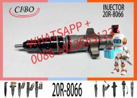 China engine fuel injector 20R-8066  241-3228 241-3238 241-3400 243-4502 268-1840 268-1836 for sale