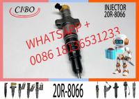 China engine fuel injector 20R-8066  241-3228 241-3238 241-3400 243-4502 268-1840 268-1836 for sale