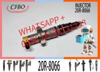China engine fuel injector 20R-8066  241-3228 241-3238 241-3400 243-4502 268-1840 268-1836 for sale