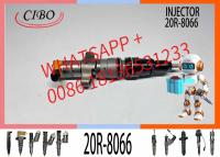 China engine fuel injector 20R-8066  241-3228 241-3238 241-3400 243-4502 268-1840 268-1836 for sale