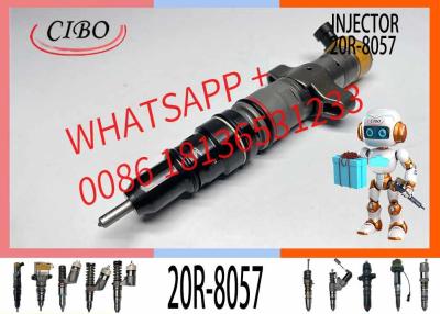 China Common Rail Fuel Injector 20R-8057  20R-8064 328-2586 10R-4763 10R-7221 20R-1260 10R-4761 387-9431 268-9577 293-4071 for sale