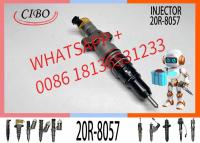 China Common Rail Fuel Injector 20R-8057  20R-8064 328-2586 10R-4763 10R-7221 20R-1260 10R-4761 387-9431 268-9577 293-4071 for sale