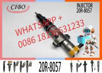 China Common Rail Fuel Injector 20R-8057  20R-8064 328-2586 10R-4763 10R-7221 20R-1260 10R-4761 387-9431 268-9577 293-4071 for sale