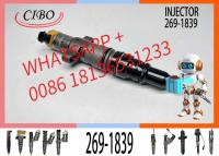 China High quality common rail injector  241-3238 241-3400 243-4502 268-1840 268-1836 269-1839 293-4072 241-3239 for sale