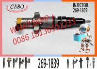 China High quality common rail injector  241-3238 241-3400 243-4502 268-1840 268-1836 269-1839 293-4072 241-3239 for sale