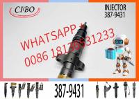 China High Quality Diesel Fuel Injector 387-9431  263-8218 387-9430 387-9426 328-2585 268-1839 222-5961 235-5261 for sale