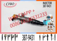 China High Quality Diesel Fuel Injector 387-9431  263-8218 387-9430 387-9426 328-2585 268-1839 222-5961 235-5261 for sale