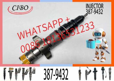 China diesel fuel injector 387-9432  387-9435 53L-8062 387-9437 387-9438 328-2577 20R-9433 for sale