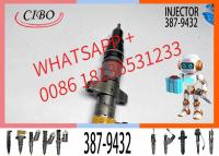 China diesel fuel injector 387-9432  387-9435 53L-8062 387-9437 387-9438 328-2577 20R-9433 for sale