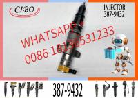 China diesel fuel injector 387-9432  387-9435 53L-8062 387-9437 387-9438 328-2577 20R-9433 for sale