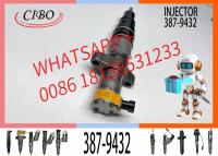 China diesel fuel injector 387-9432  387-9435 53L-8062 387-9437 387-9438 328-2577 20R-9433 for sale