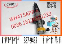 China diesel fuel injector 387-9432  387-9435 53L-8062 387-9437 387-9438 328-2577 20R-9433 for sale