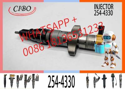 China Fuel injector assembly  254-4330  328-2573 553-2592 557-7633 557-7637 328-2578 328-2580 267-9710 20R-8063 for sale