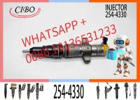 China Fuel injector assembly  254-4330  328-2573 553-2592 557-7633 557-7637 328-2578 328-2580 267-9710 20R-8063 for sale
