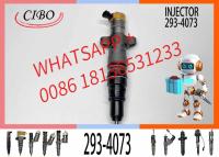 China Diesel Common Rail Injector 293-4073  328-2578 328-2580 267-9710 20R-8063 10R-7221 387-9431 387-9439 for sale