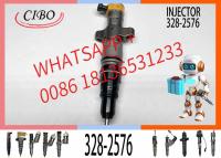 China Diesel Fuel Injector  328-2576 254-4339 254-4340 266-4446 387-9432 387-9436 225-0117 236-0957 238-8092 240-8063 for sale