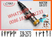 China High quality common rail diesel engine injector 328-2573 328-2574  387-9433 387-9434 10R-7222 254-4330 293-4073 for sale