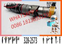 China High quality common rail diesel engine injector 328-2573 328-2574  387-9433 387-9434 10R-7222 254-4330 293-4073 for sale