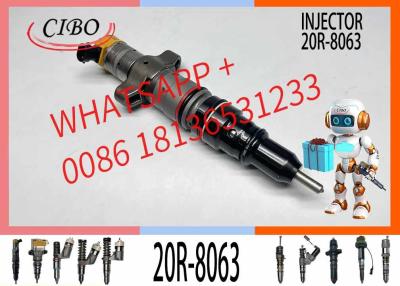 China Common Rail Injector Assy 10R-7221  387-9432 387-9436 225-0117 236-0957 238-8092 240-8063 242-0857 245-3516 for sale