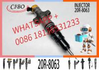 China Common Rail Injector Assy 10R-7221  387-9432 387-9436 225-0117 236-0957 238-8092 240-8063 242-0857 245-3516 for sale