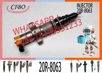 China Common Rail Injector Assy 10R-7221  387-9432 387-9436 225-0117 236-0957 238-8092 240-8063 242-0857 245-3516 for sale