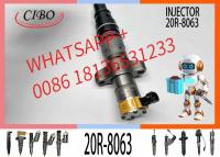China Common Rail Injector Assy 10R-7221  387-9432 387-9436 225-0117 236-0957 238-8092 240-8063 242-0857 245-3516 for sale