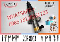 China Common Rail Injector Assy 10R-7221  387-9432 387-9436 225-0117 236-0957 238-8092 240-8063 242-0857 245-3516 for sale