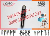 China diesel engine parts Common rail injector 456-3545  10R-1265 173-9379 138-8756 155-1819  232-1183 169-7408 for sale