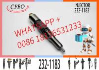 China Diesel Engine Injector C+ 232-1183  456-3493 367-4293 363-0493 20R-5077 456-3579 456-3544 456-3545 for sale